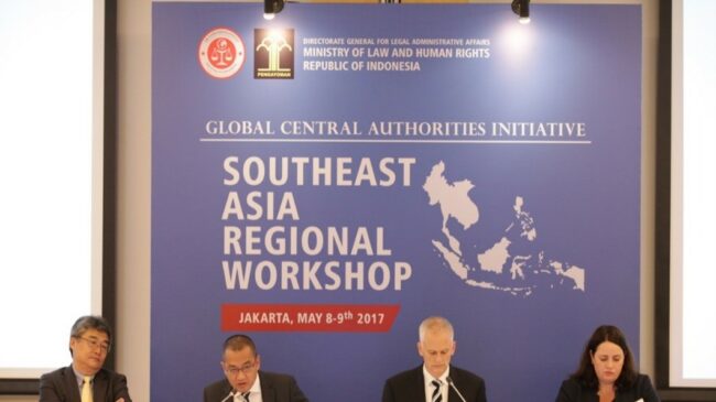 MINISTRY OF LAW AND HUMAN RIGHTS